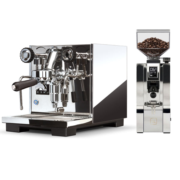 Eureka Machine & Mignon XL Grinder Package | Clumsy Goat Coffee