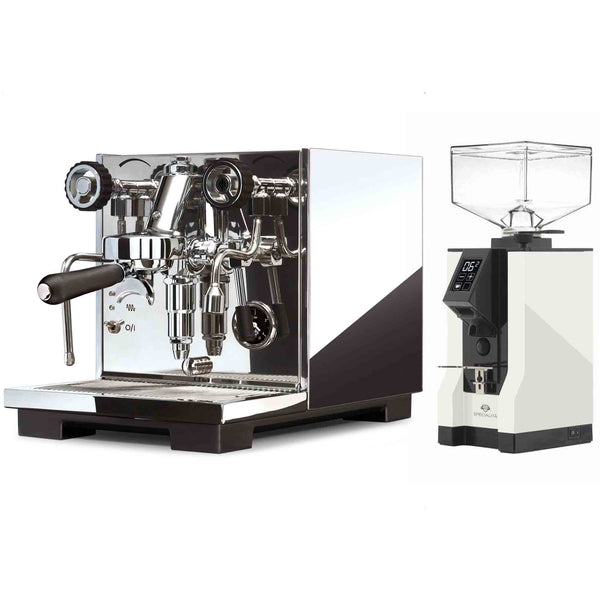 Eureka Machine & Specialita Grinder Package | Clumsy Goat Coffee