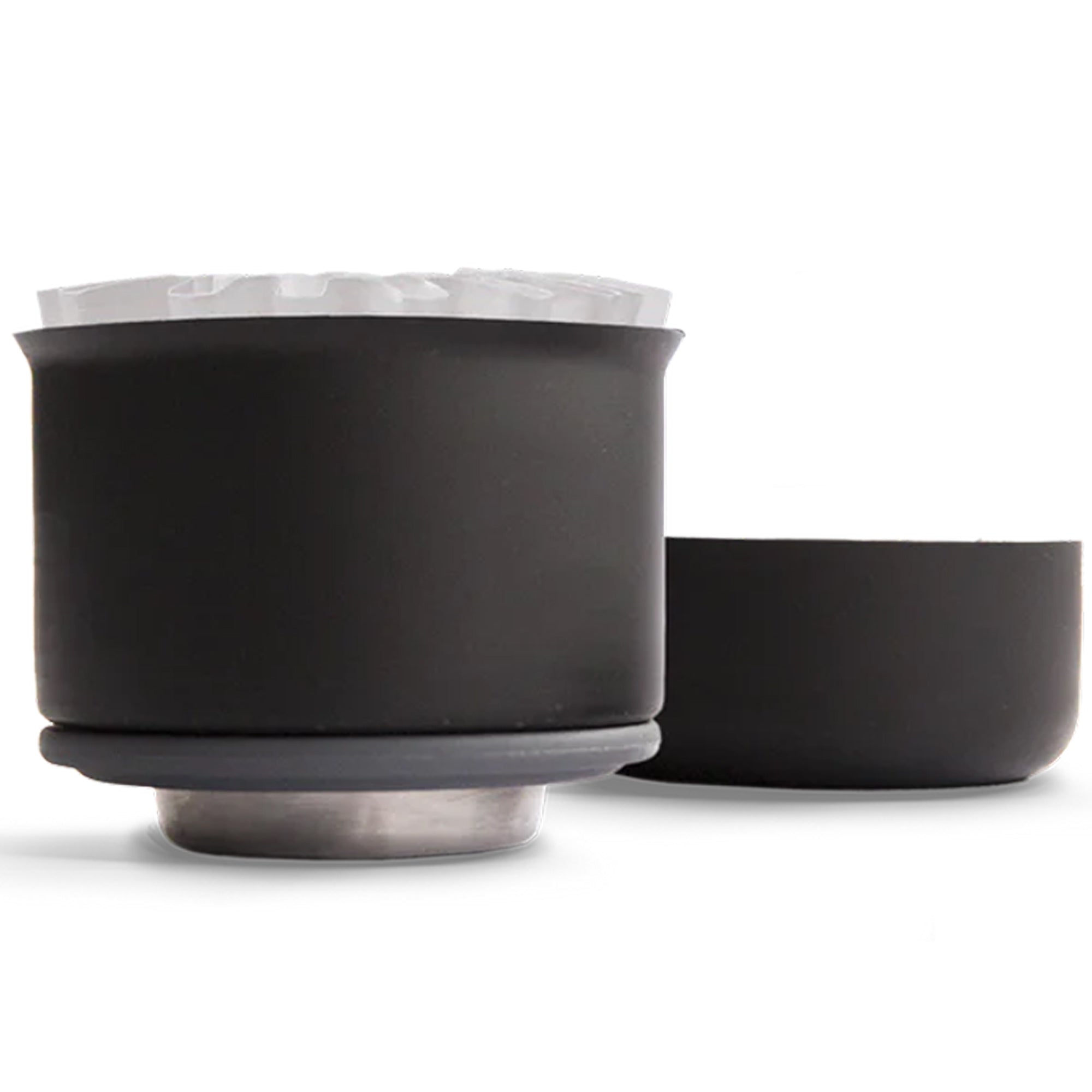 Fellow Stagg [X] Pour Over Dripper - 1 Cup Coffee Brewer - Black