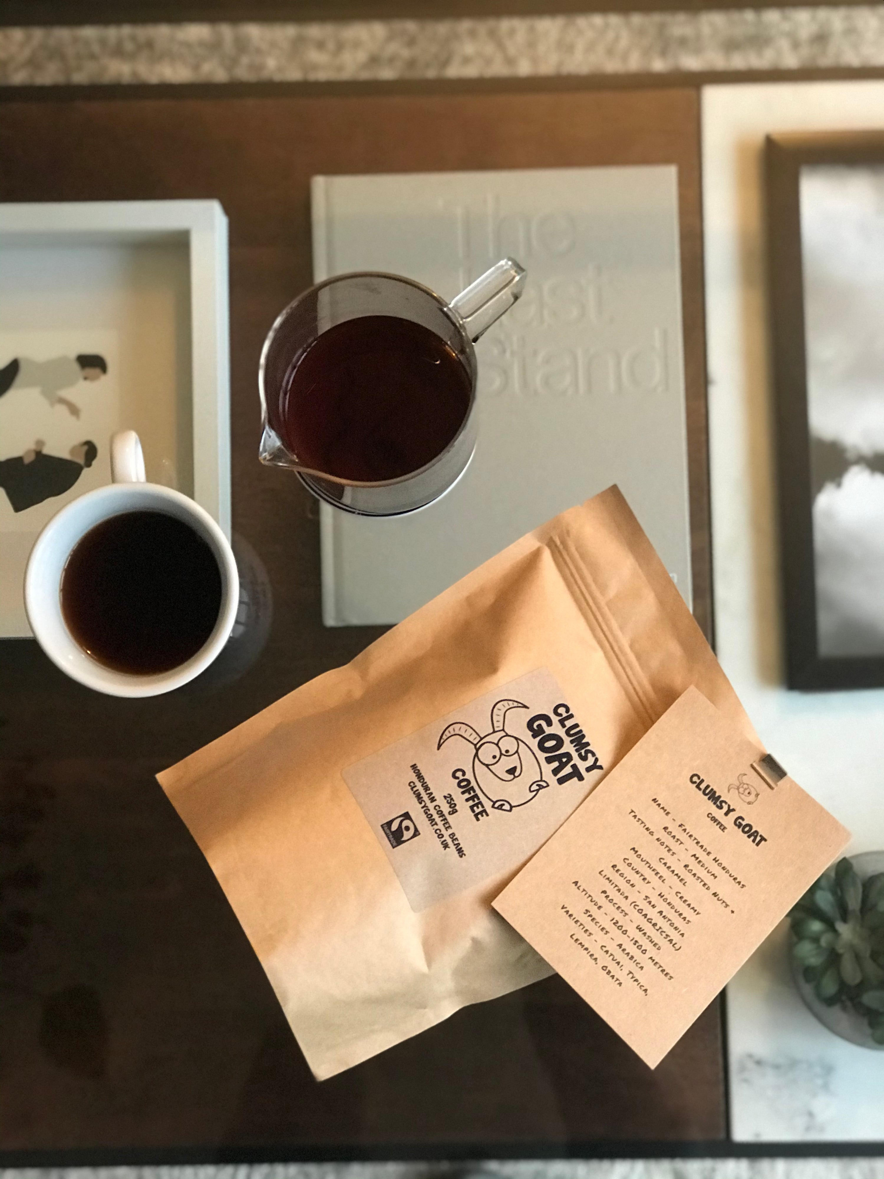 Monin Syrups – Clumsy Goat Coffee