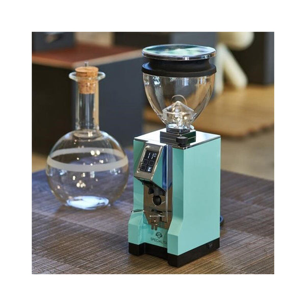 Eureka Mignon Blow Up Hopper Transparent - 250g Waste-Free Grinding ...