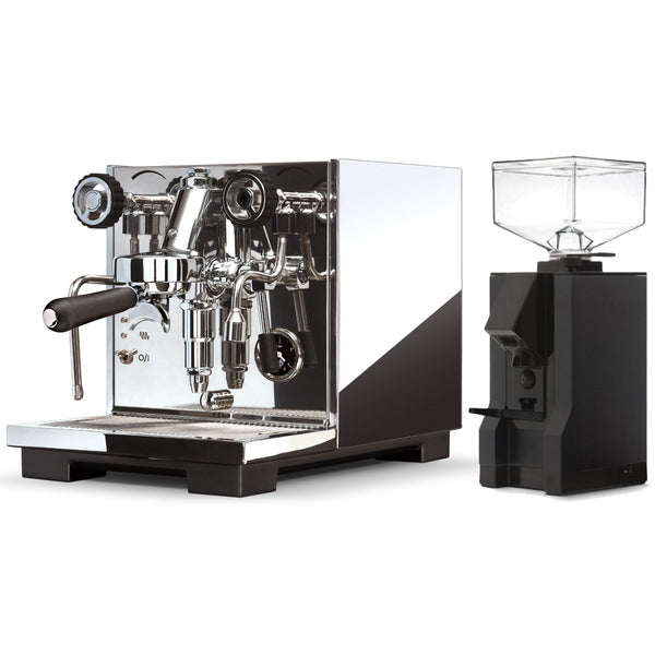Eureka Espresso Machine & Manuale 50 Grinder Package Deal | Clumsy Goat ...