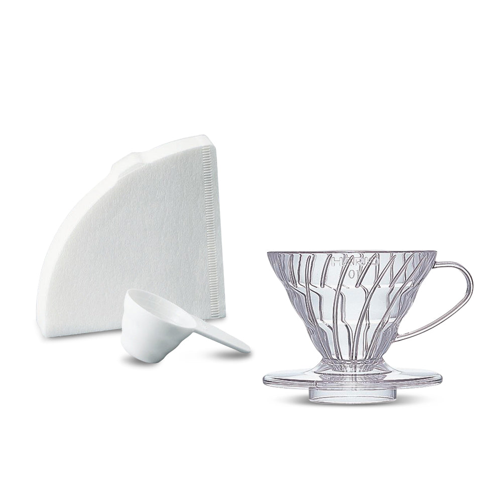 Hario V60 Coffee Dripper Set