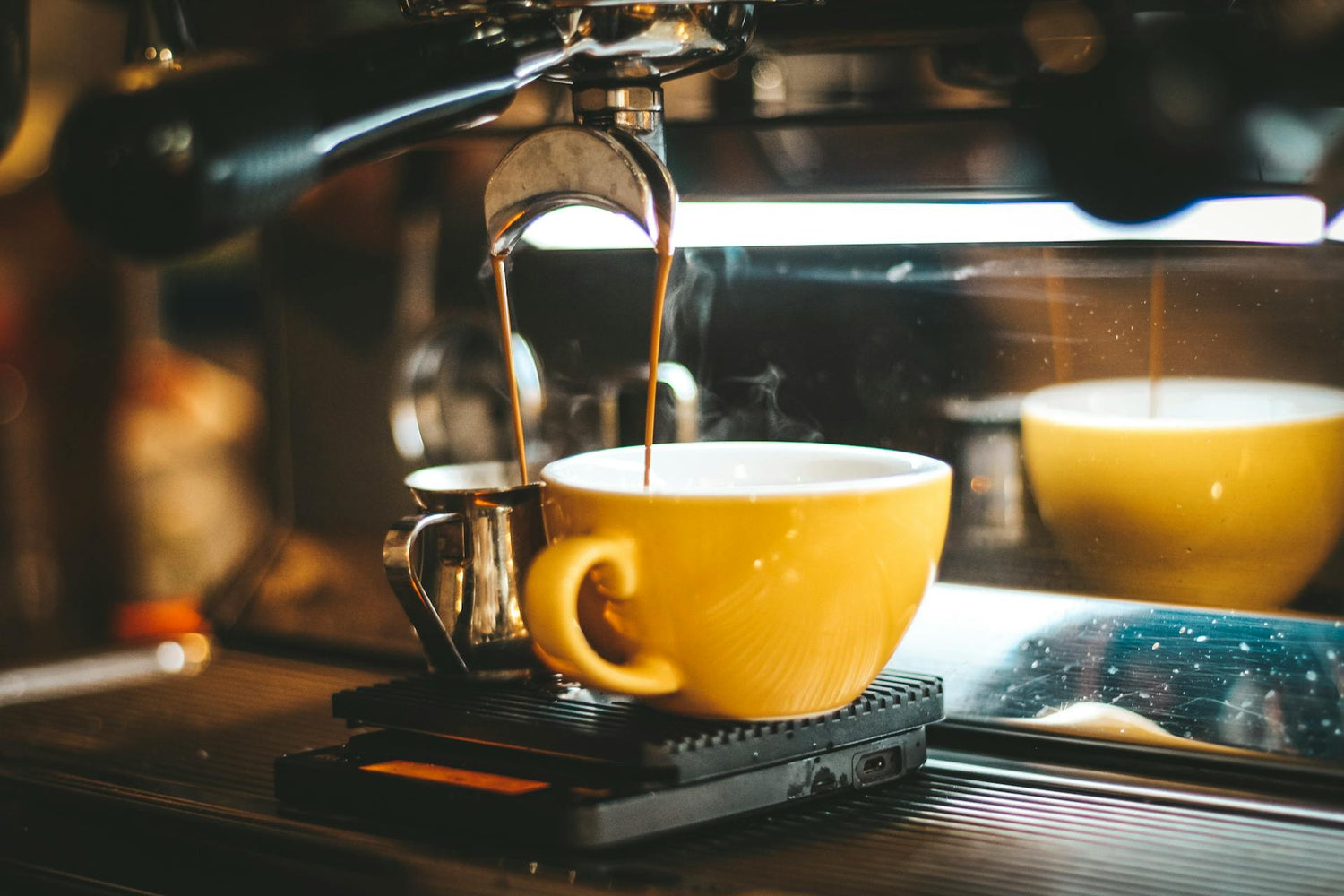 Clumsy Goat Coffee - Coffee Beans, Machines & Barista Equipment UK