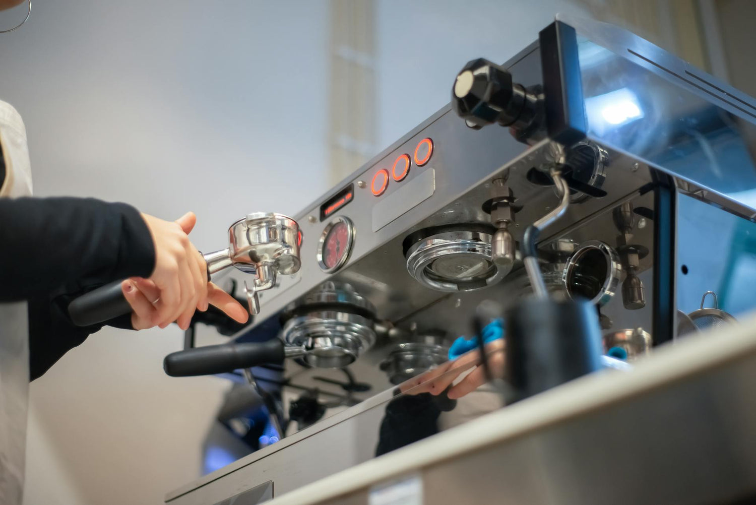 Clumsy Goat Coffee - Coffee Beans, Machines & Barista Equipment UK