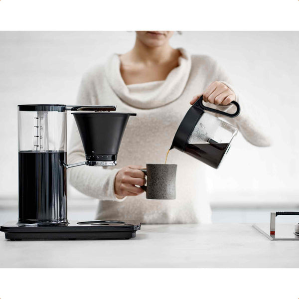Wilfa Classic+ Coffee Maker - Black - Filter Brewer | Clumsy Goat Coffee