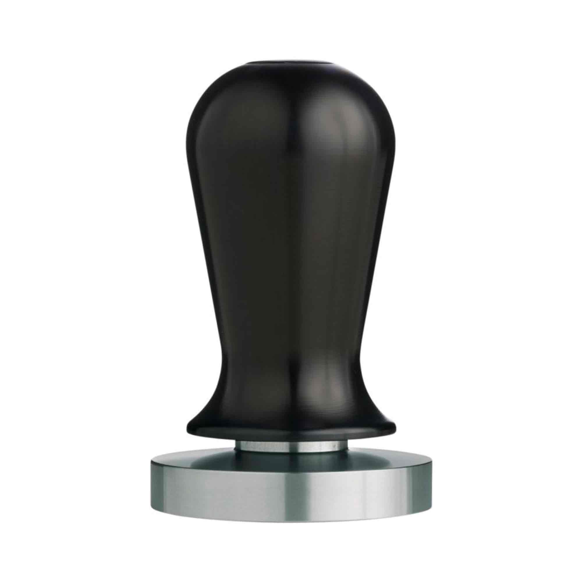 Espro Flat Calibrated Click Tamper Black - Stainless Steel Base - 58.3